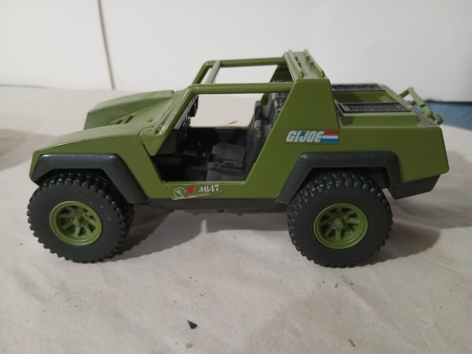 Vintage 1980s GI Joe ARAH Vehicles Lot | eBay