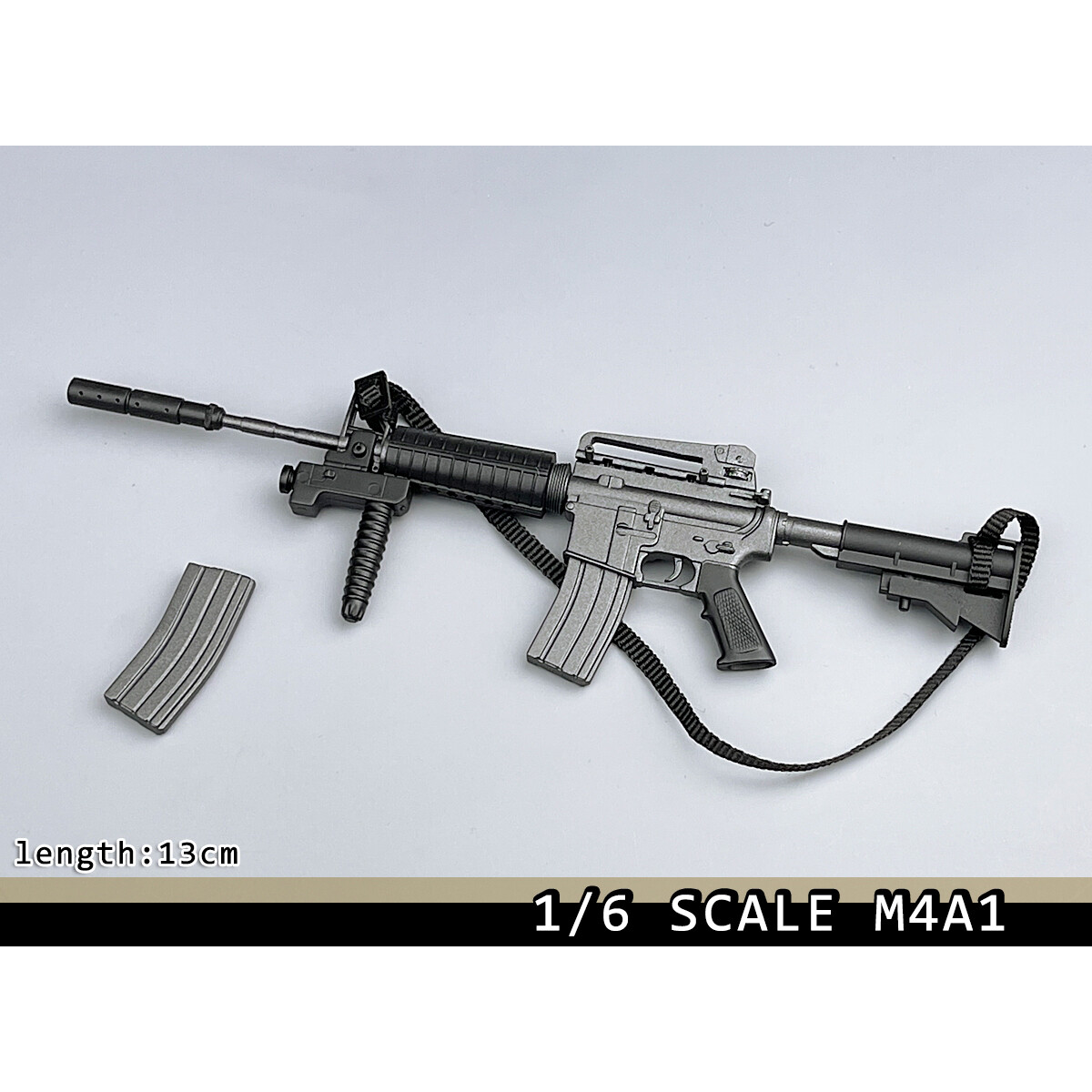 Paper M4a1
