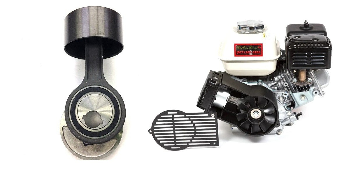 Thomas Gas Compressor Piston Rod Assembly TG-175 TG-280 | eBay