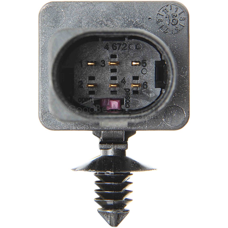 One New Bosch Oxygen Sensor Upstream 17319 for Land Rover Range Rover ...