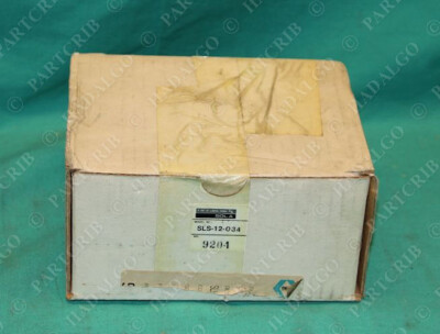 Sola SLS-12-034 Power Supply Linear Open Frame 12VDC PS NEW | eBay