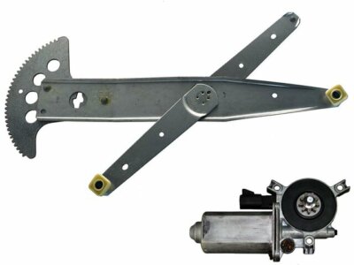 Power Window Motor Kit For Terraza Uplander Venture Silhouette Montana ...