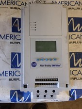 Allen-Bradley 150F317NBD Soft Starter 3 Phase Motor Controller for sale ...