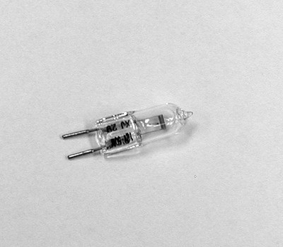 Microscope Bulb L158 - 12V 50W Halogen Bulb | eBay