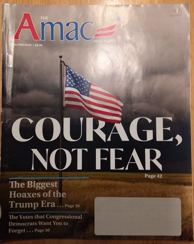 The Amac Magazine January February 2022 | eBay