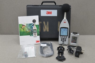 Sound & Audio Measurement - Microphone Calibrator