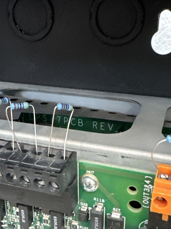 Notifier SFP-10UD Fire Alarm Panel 10 Zone 7 Amp | eBay