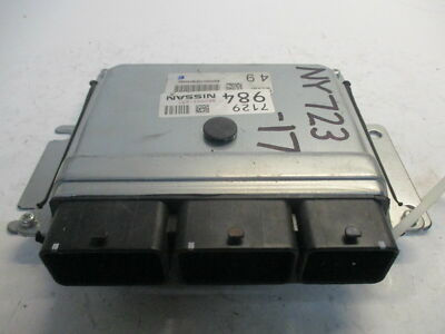 OEM 2018 NISSAN NV200 2.0L ENGINE CONTROL COMPUTER MODULE ECM ECU ...