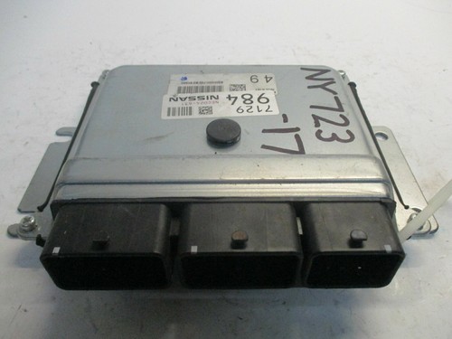 OEM 2018 NISSAN NV200 2.0L ENGINE CONTROL COMPUTER MODULE ECM ECU ...