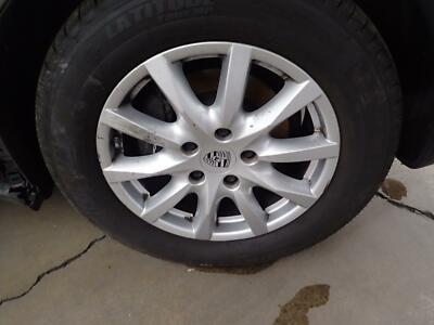 11 12 13 14 PORSCHE CAYENNE Wheel 18x8 (alloy), 10 spoke & Center Cap ...
