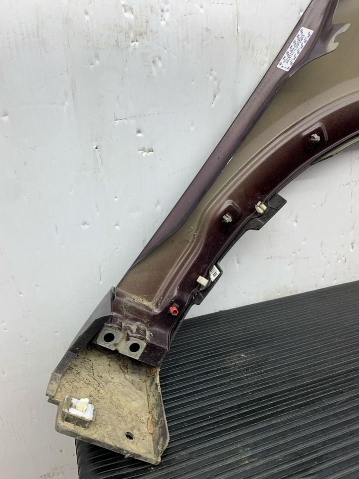 2020 - 2024 HYUNDAI PALISADE OEM FRONT LEFT FENDER PANEL *DETAILS* | eBay