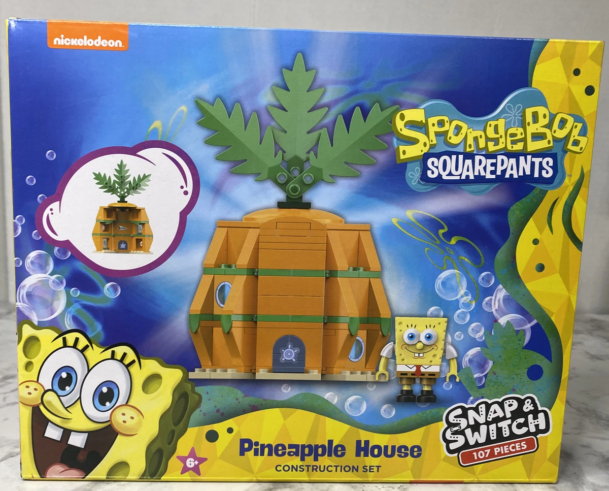 Spongebob Pineapple Playset