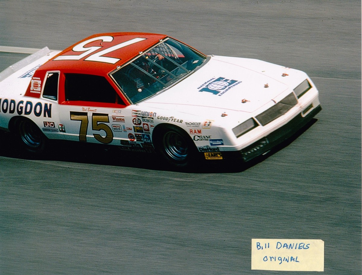 1983 Daytona 500 Vintage 1983 Daytona 500 Winston Trucker Hat NASCAR