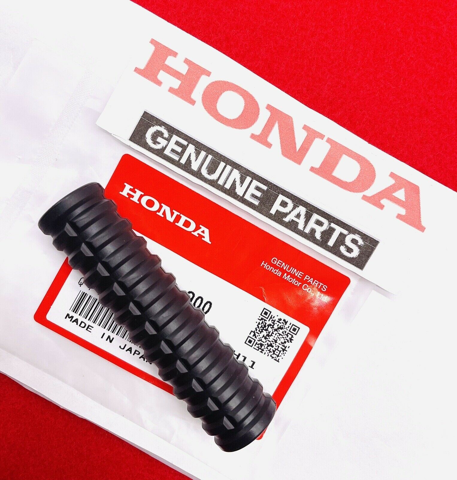 Honda Kickstart Shifter Rubber Kickstarter Kick Start Shift 65 Ct70h 70 ...
