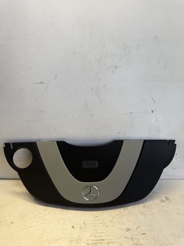 2008 - 2014 MERCEDES BENZ C300 4MATIC W204 ENGINE COVER OEM | eBay