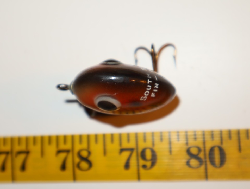 Vintage South Bend Fin Dingo Fishing Lure | eBay