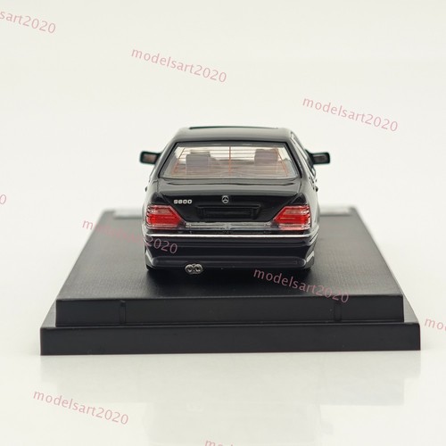 1/64 SW Benz S600 W140 Tiger Head Running S-Class Original Wheels Alloy ...