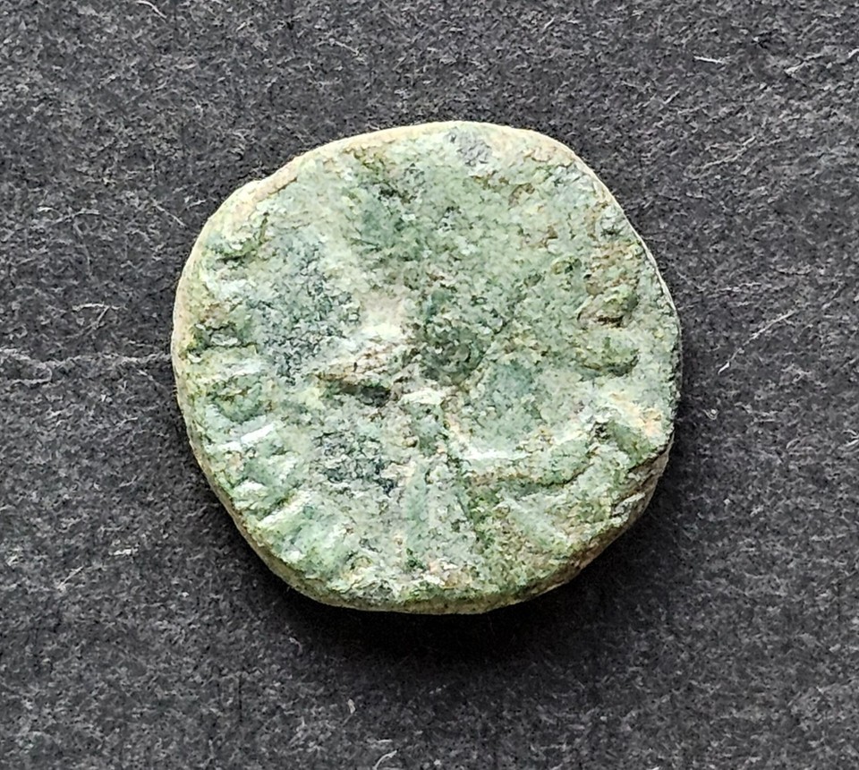 Roman bronze coins. Honorius (393-423) | eBay