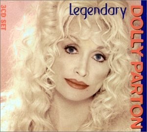 DOLLY PARTON - Legendary - 3 CD - Import - **Excellent Condition** | eBay