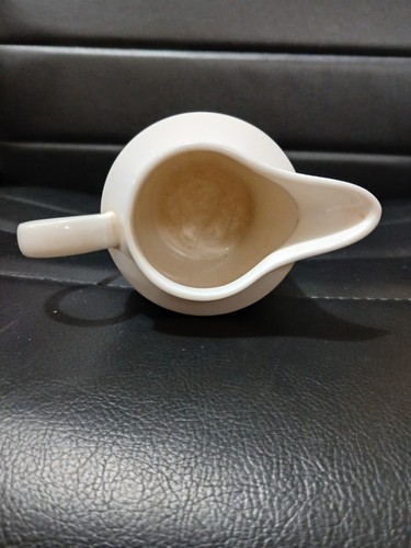 CHRISTOPHER STUART OPTIMA SUPER STRONG FINE CHINA ANGLES CREAMER | eBay