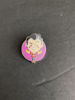 World of Evil Mystery Villains Gaston Disney Pin 16082 Beauty And The ...