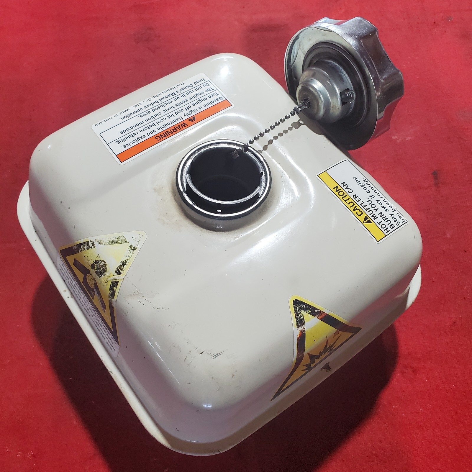 Honda 17510-ZE1-030ZA Fuel Tank for GX200 | eBay