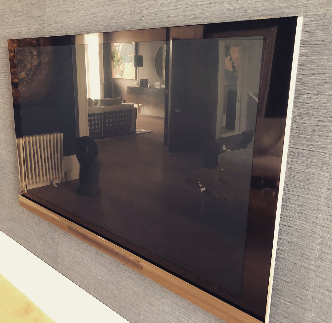 Bang & Olufsen BeoVision 12-65 YELLOW INC BEOSYSTEM 4 NEW IN BOX | eBay UK