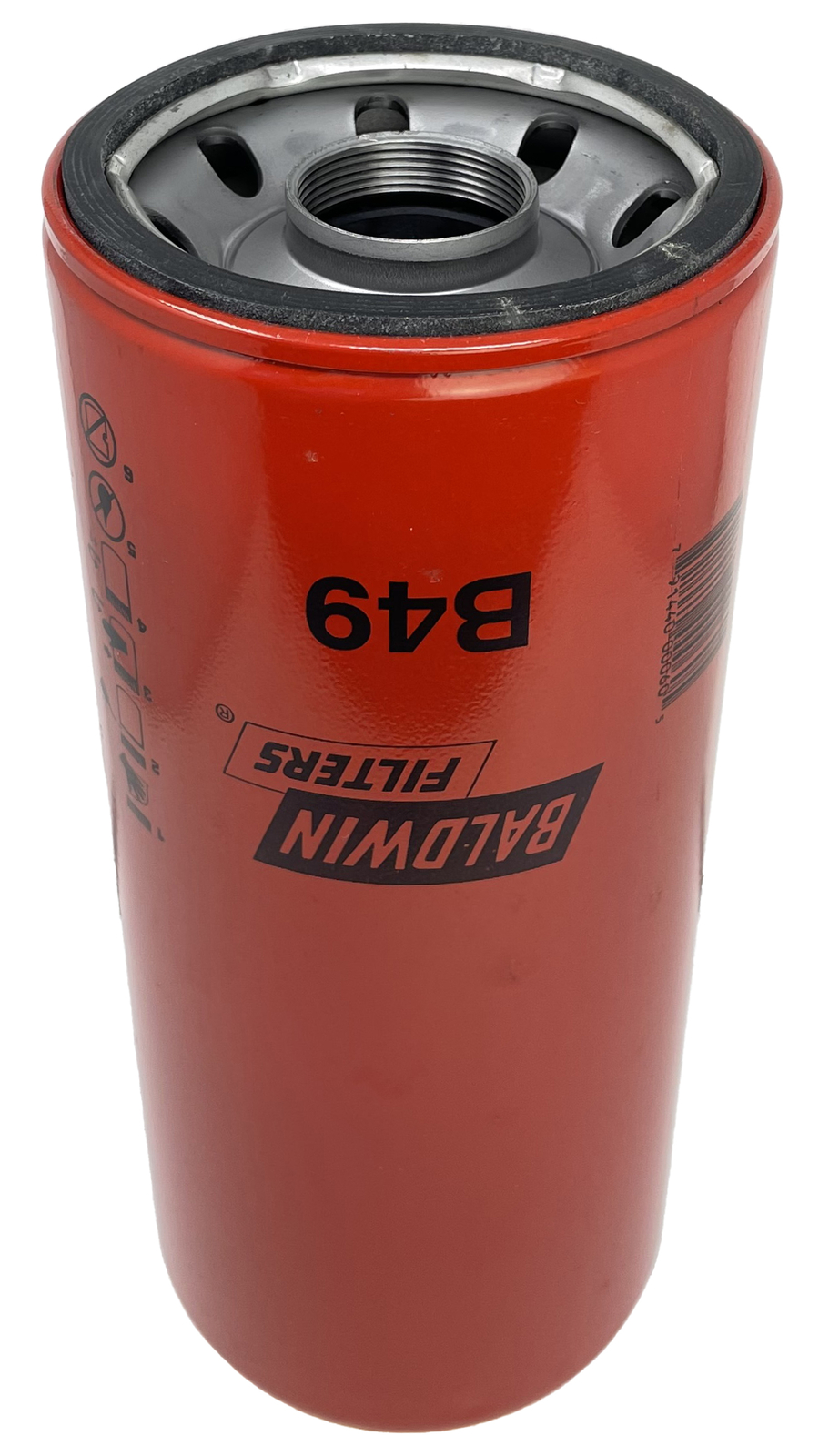 Oil Filter Replaces: Baldwin B49 Donaldson P554105 Fleetguard LF691 | eBay