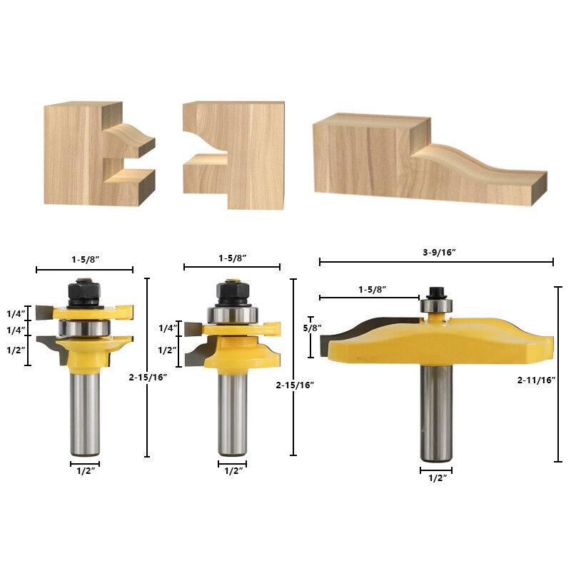 Cabinet Door Router Bit Set | Cabinets Matttroy