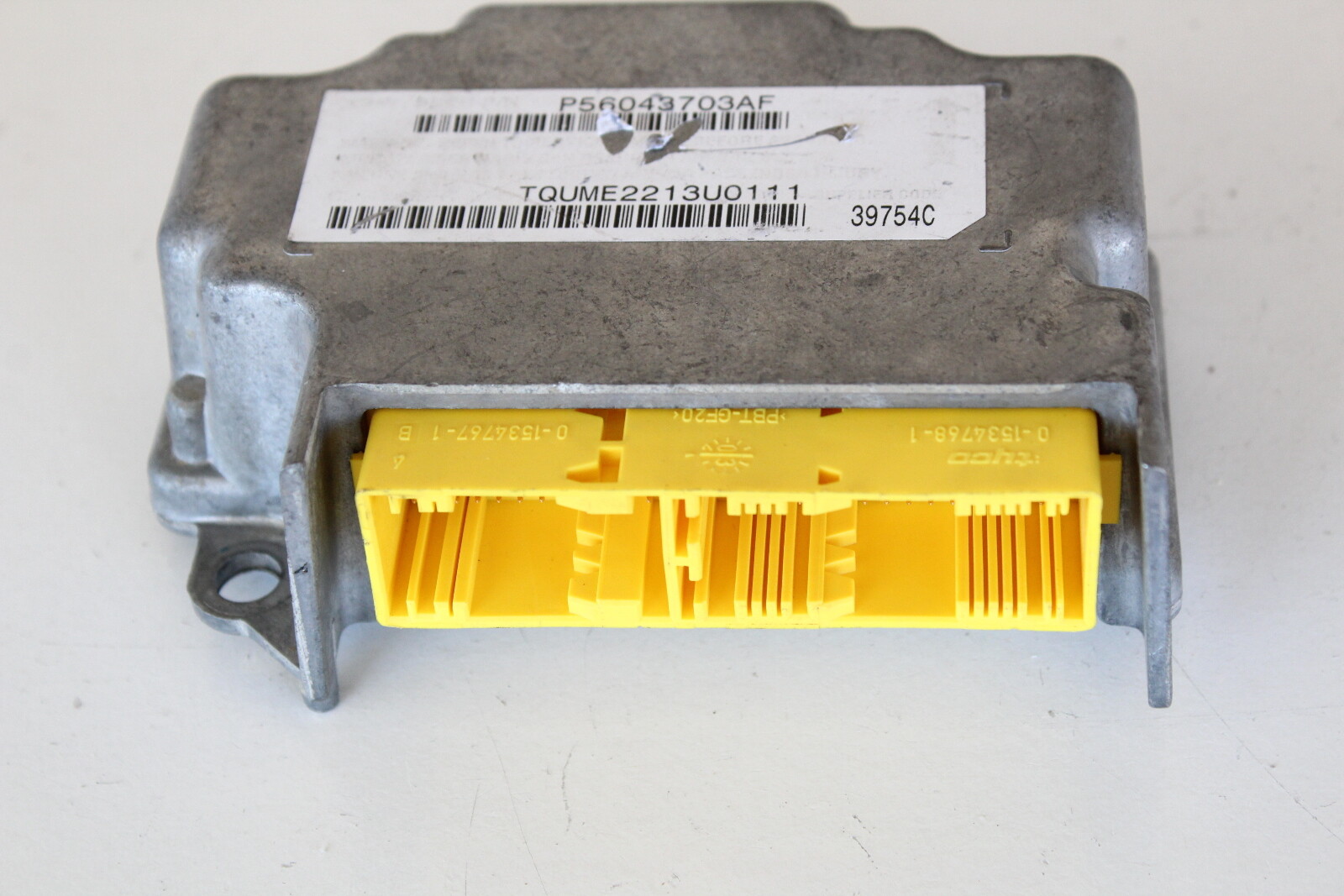 2004 Dodge Ram 1500 P56043703AF SRS Safety Restraint System Control ...