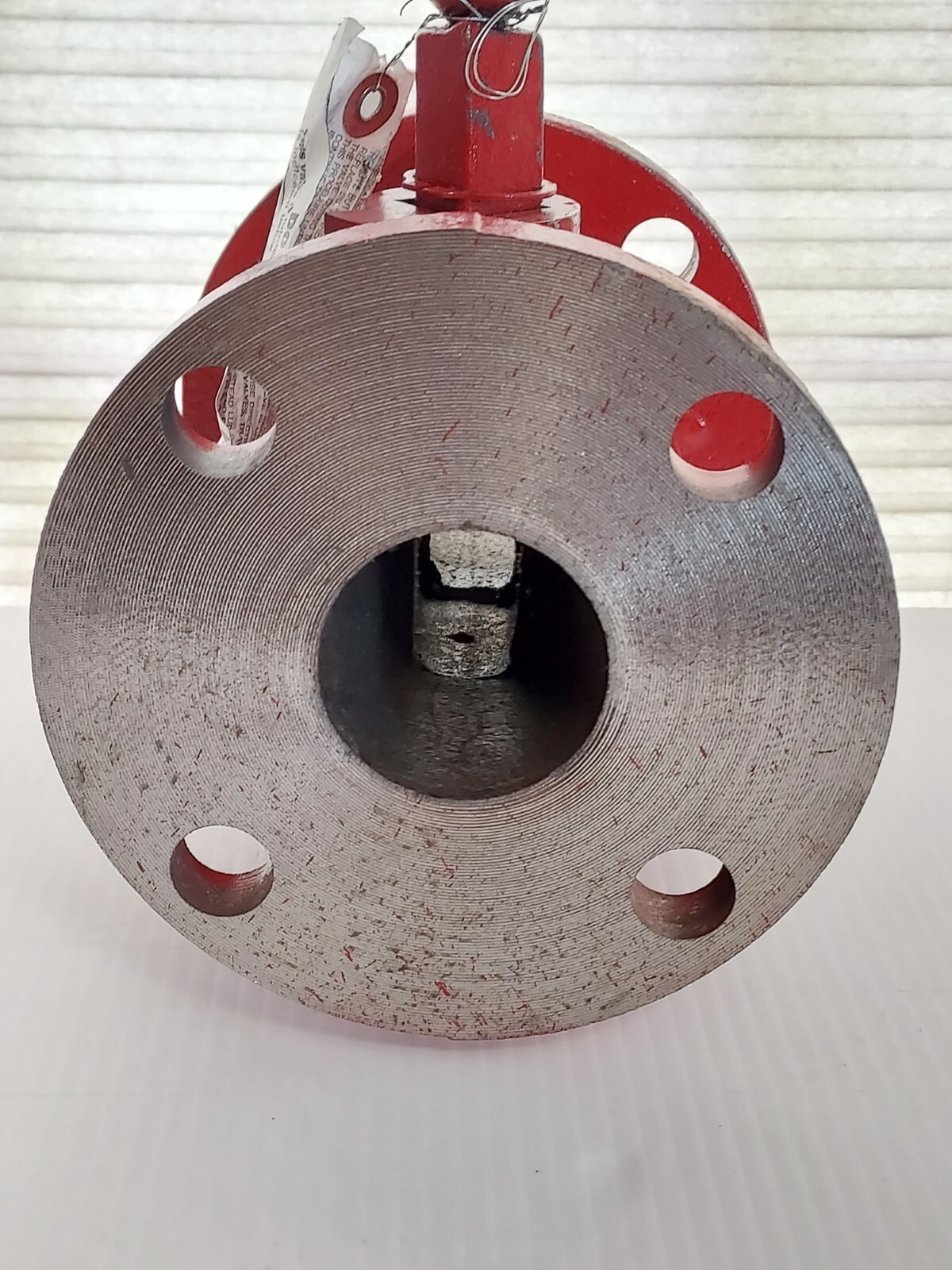 HOMESTEAD 612 Lubricated Plug Valve 2" w/6" Flanged End 200 PSI /150 ...