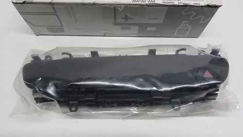 MERCEDES-BENZ C W205 Upper Control Panel Switch Block A2059055001 NEW ...