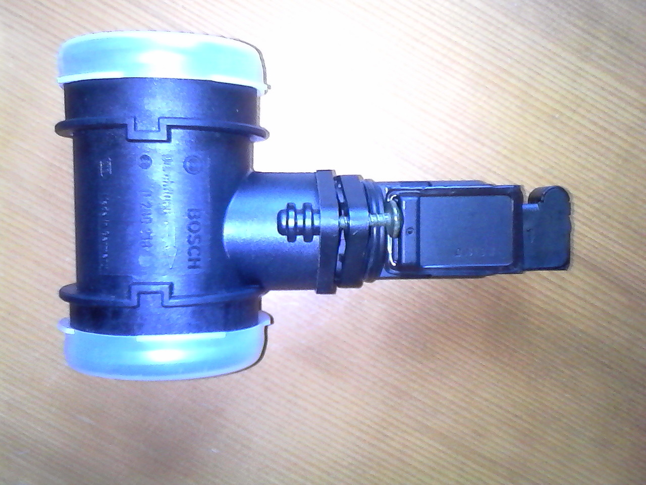 ALFA ROMEO Air Flow Sensor Bosch Pbt-gf30 F00c 202 044 | Compra online ...