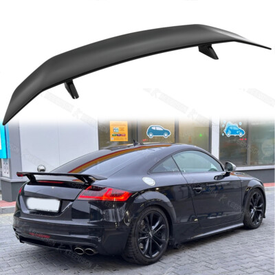 For Audi TT TTRS TTS MK2 MK3 46" Car Rear Trunk Spoiler Racing Wing ...