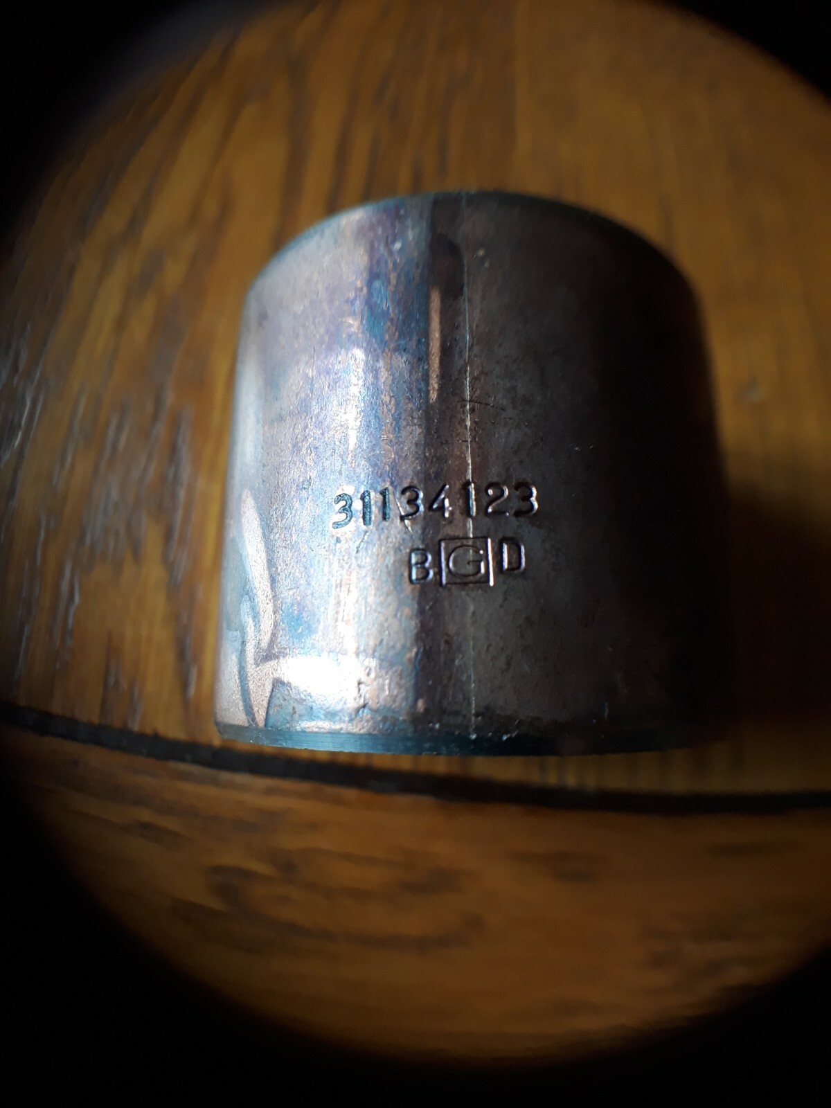 Perkins connecting rod small end bush bearing 31134123 | eBay