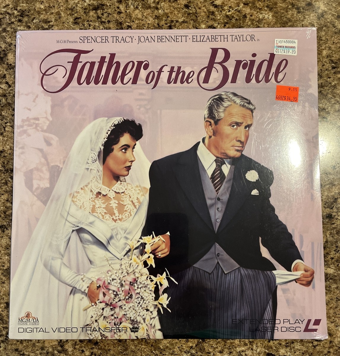 Elizabeth Taylor Father Of The Bride Image Of FATHER OF THE BRIDE,
