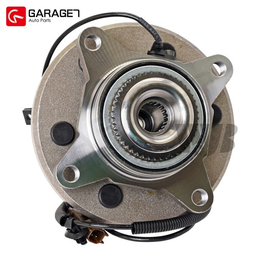 Front Wheel Hub and Bearing Assembly Fit 2015-2017 Ford F-150 F150 ...