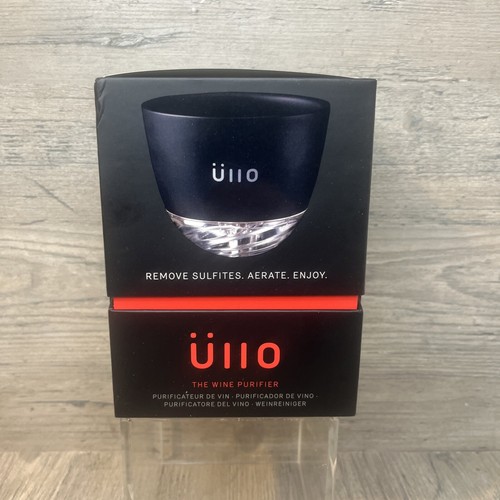 Ullo Wine Purifier with 4 Selective Sulfite Filters Aerator Taste ...