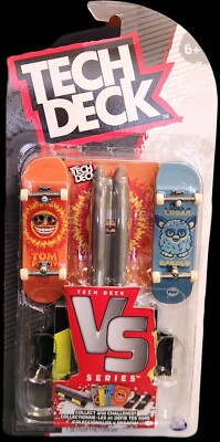 Tech Deck VS Series 2PK FL¡P Rabelo Furby Penny Sun New *SEALED* | eBay