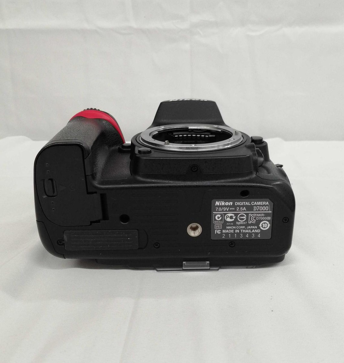 NIKON D7000 18-105 VR KIT DIGITAL 487400 | eBay NIKON D7000 18-105 VR KIT DIGITAL 487400 | eBay