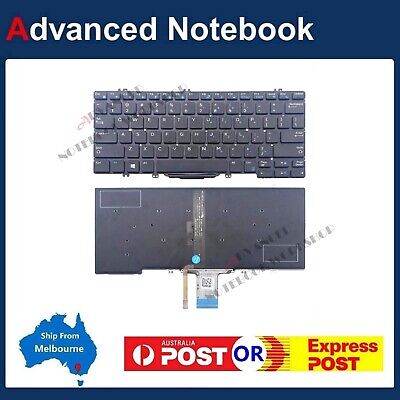 US Keyboard for Dell Latitude E5280 E7280 E7290 5280 5289 5290 7380 ...