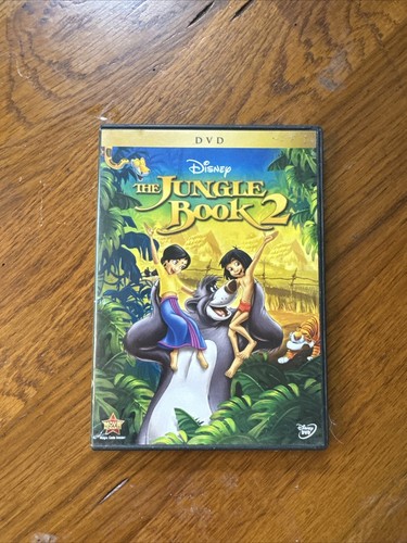 Disney the jungle book 2 dvd | eBay