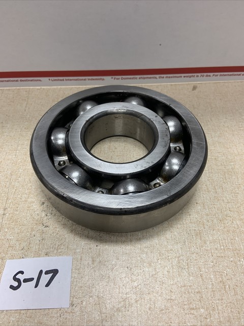6412 60x150x35mm SKF Open Deep Groove Ball Bearing for sale online | eBay
