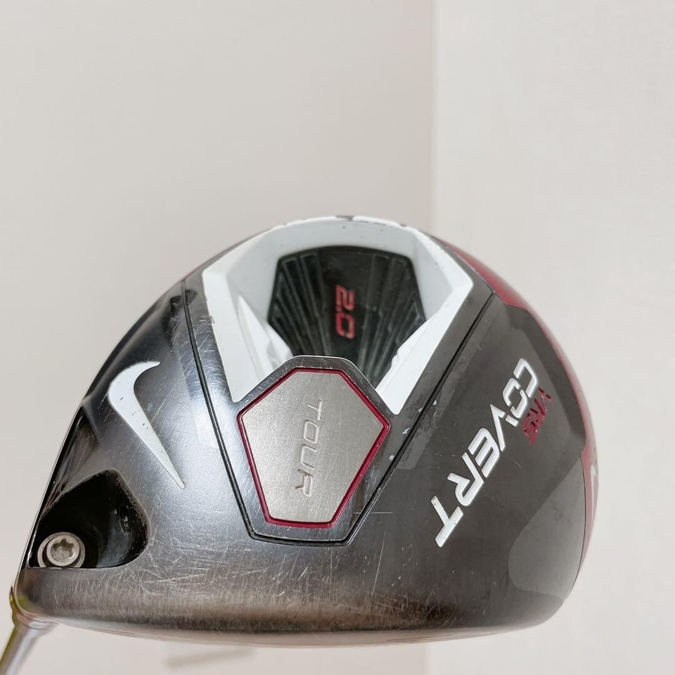 Nike Model Covert Tour Driver 2014 45 in Red Golf Club Good | eBay