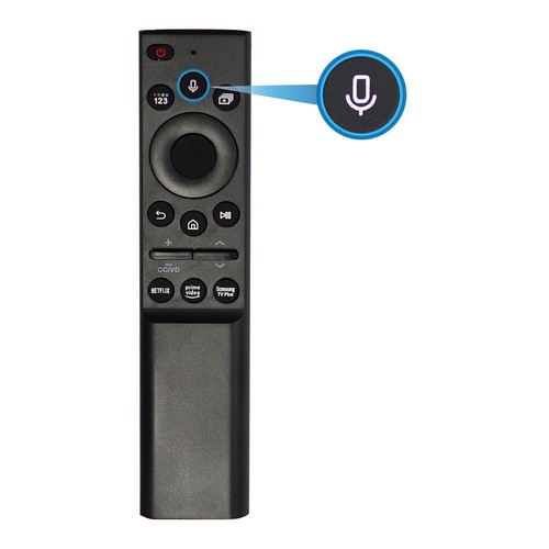 Voice & Bluetooth TV Remote Control For Samsung Smart QLED TV BN59 ...