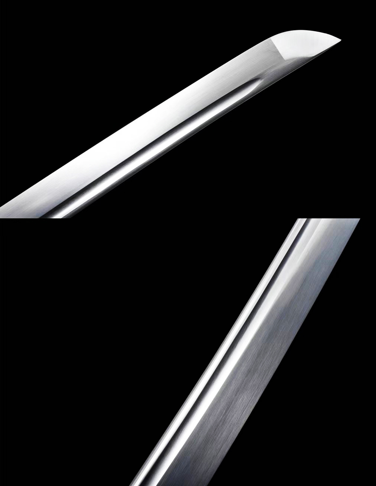 Green Gunto 98 Type Military Saber T10 Steel Japanese Samurai Katana ...