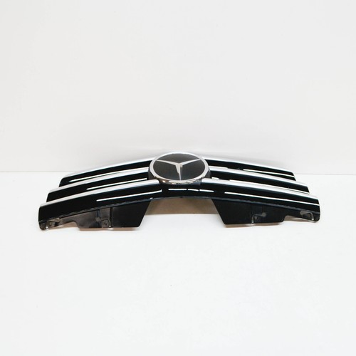 NEW MERCEDES-BENZ SL R230 RADIATOR GRILLE A2308801583 ORIGINAL 230-880 ...