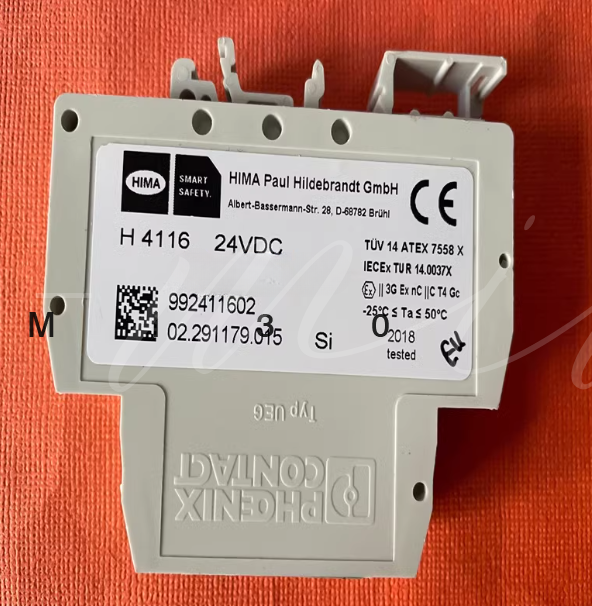 1PC new VR-H4116 relay H4116 24VDC 992411602 | eBay