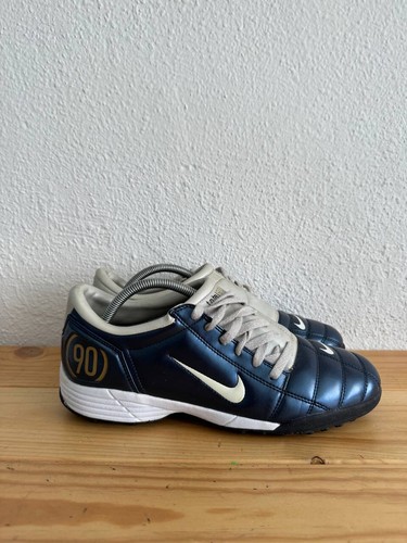 Nike Total 90 lll TF RARE Astro Turf T90 Mens Football US 9.5 Soccer ...