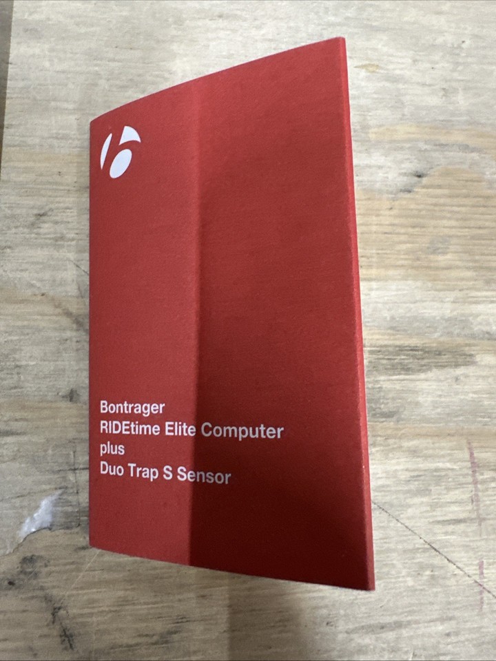 (New- Other) RIDETIME ELITE CYCLING COMPUTER (Requires ANT+ Sensor) | eBay